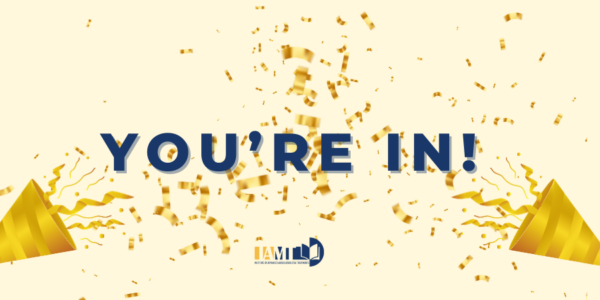 Registration Success! - IAMT